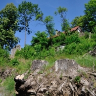 Zřícenina hradu Talmberk | Tipy na výlety a turistika